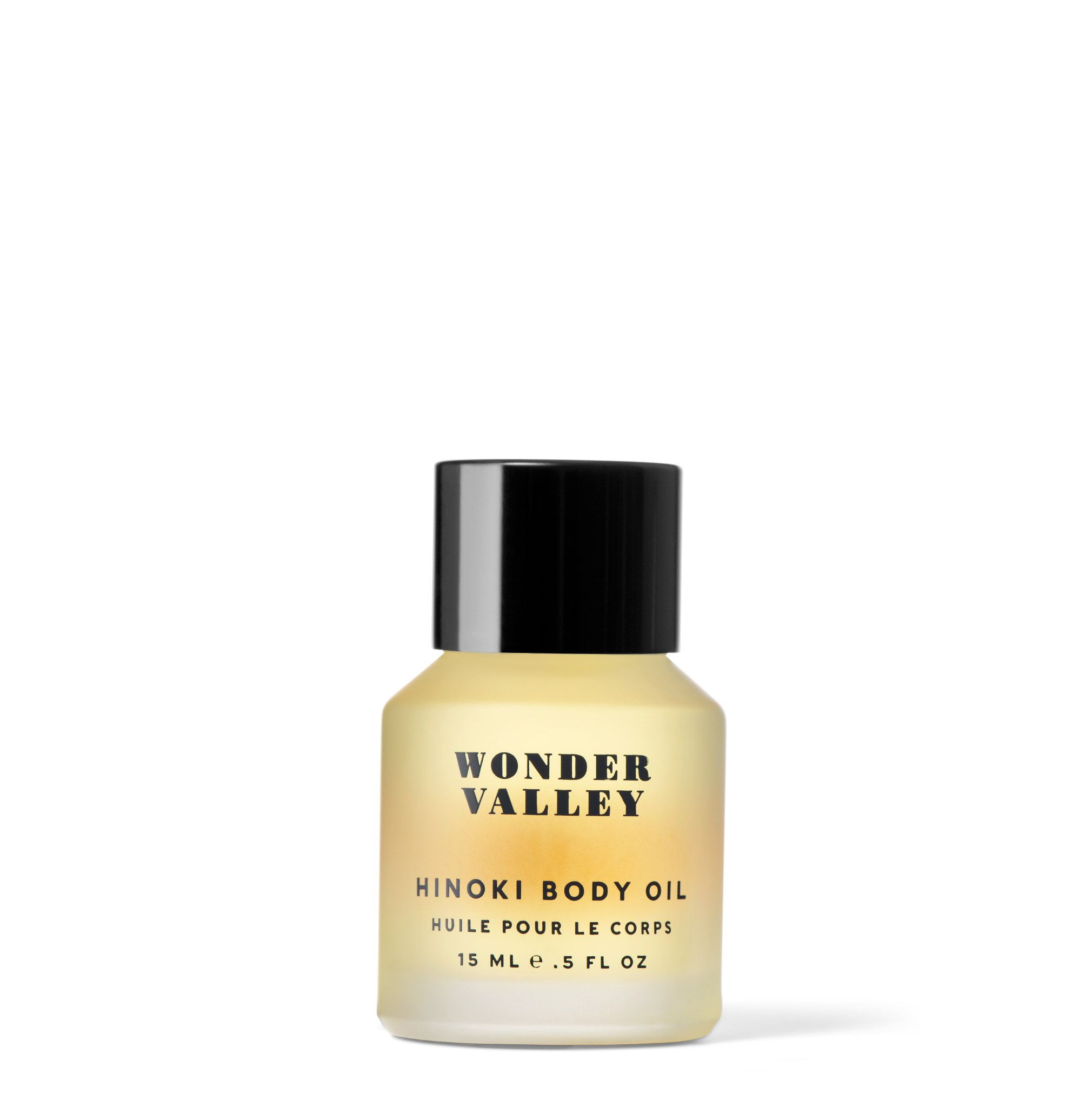 Mini Body Oil