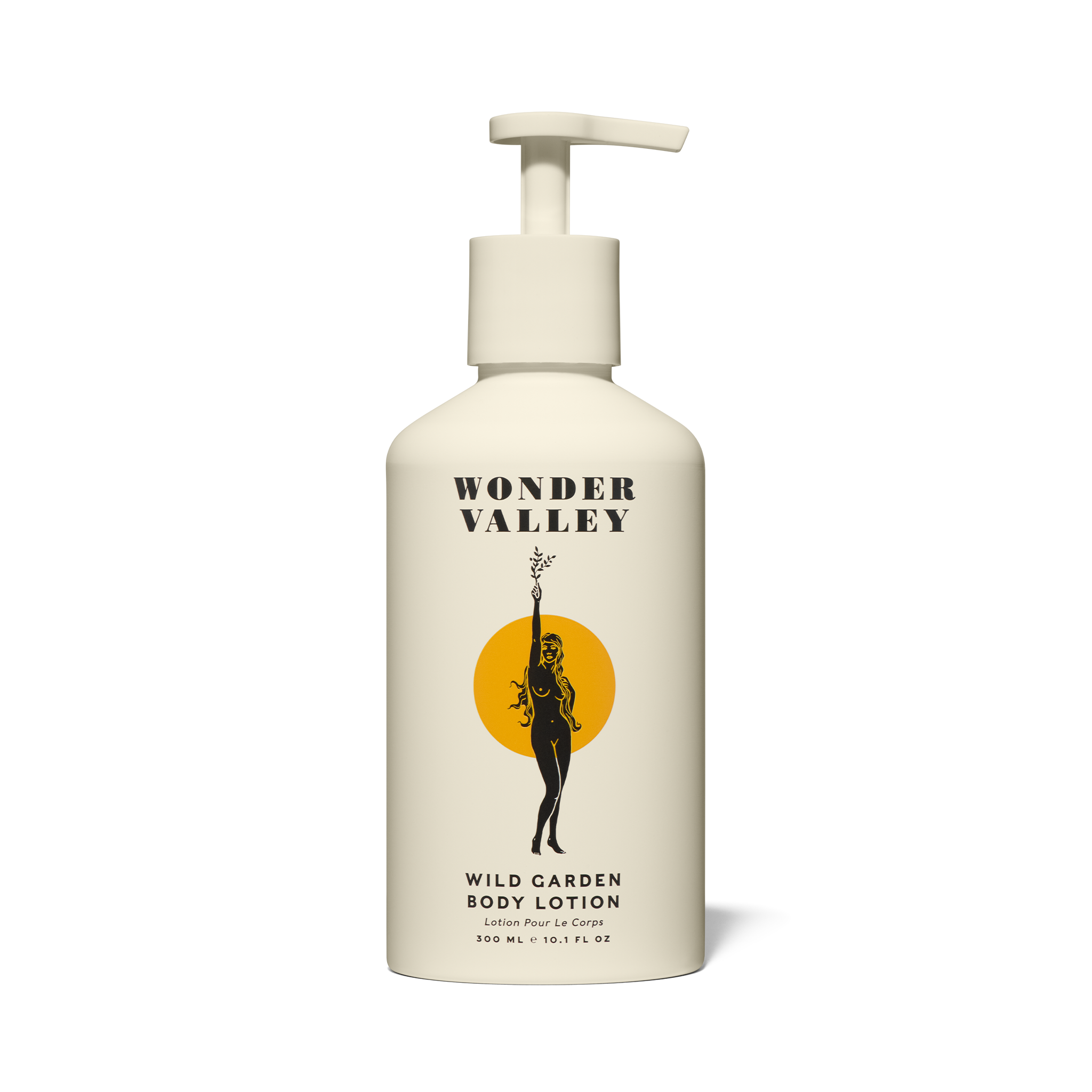 Wild Garden Body Lotion