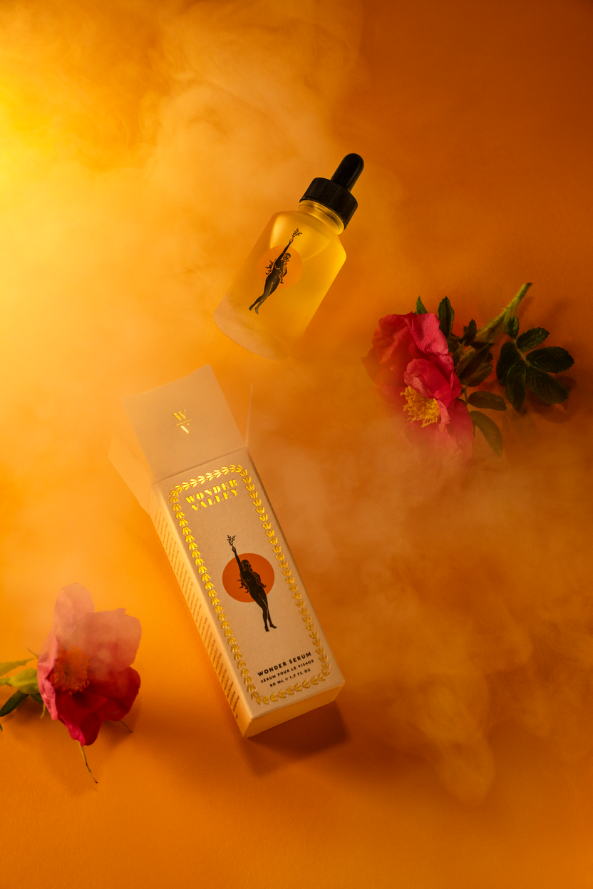 Wonder Serum - Peptide Serum with Olive Oil & Hyaluronic Acid